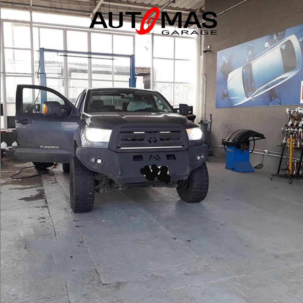 Automas Garage